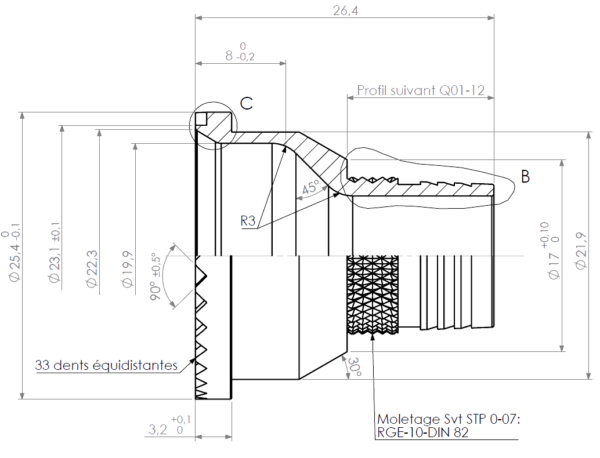 conception-decolletage-usinage - TechniDeco