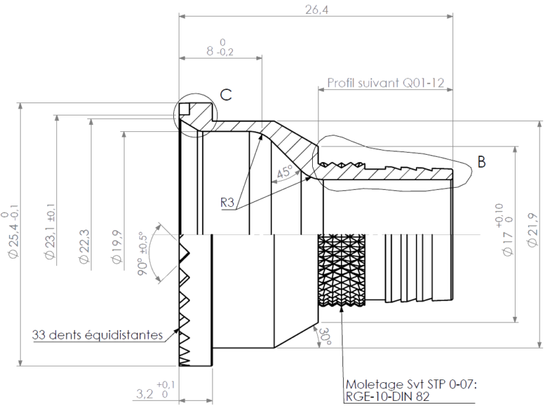 conception-decolletage-usinage - TechniDeco