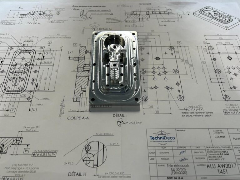 fraisage Techni-deco 1 - TechniDeco